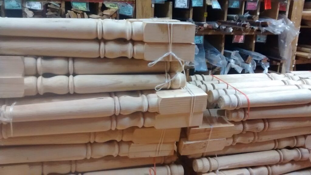 Maderería en Mérida -【Descubre las 10 mejores