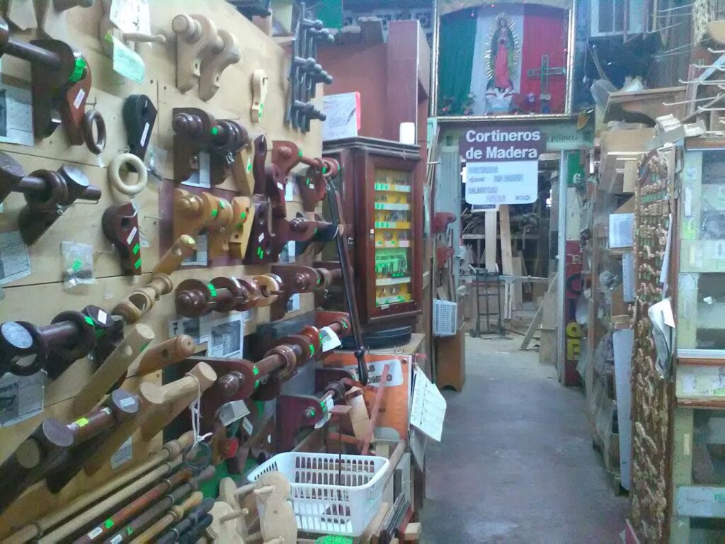 Maderería en Mérida -【Descubre las 10 mejores