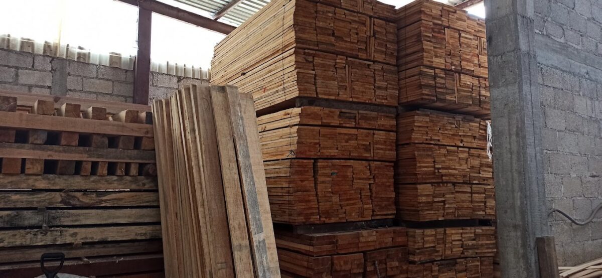 Maderería en Pachuca -【Descubre las 5 mejores